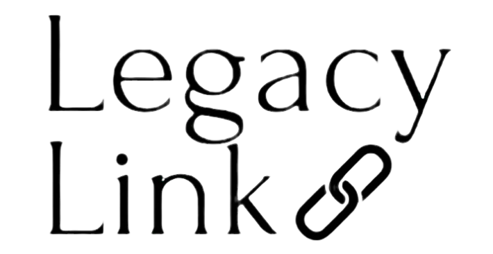 QR Code Memorial Plaques - Legacy Link